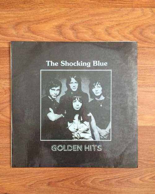 Виниловая пластинка The Shocking Blue