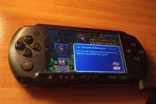 Sony PSP e 1003