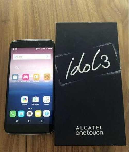 Alcatel Idol 3