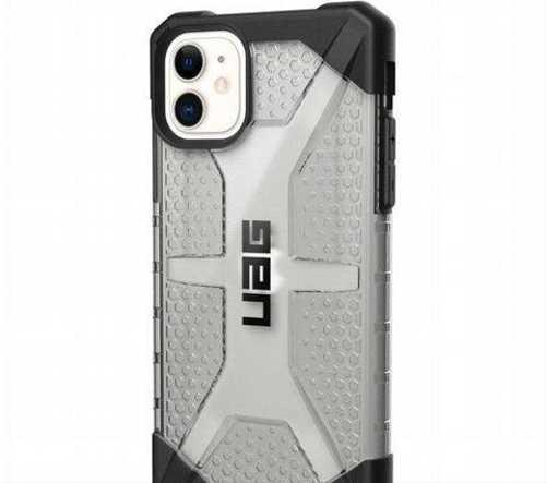 Чехол UAG Plasma Series Case для iPhone 11