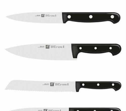 Набор ножей Zwilling Twin Chef 4 предмета