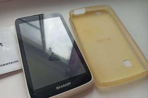 Смартфон Sharp sh530u купить б у | Festima.Ru (350585060)