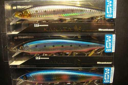 Megabass Kanata SW 160mm 30 g - 2