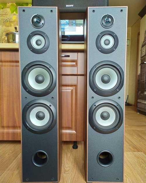 Акустика Sony SS-FCR6000