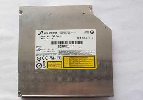 DVD привод для ноутбука HL GT10N