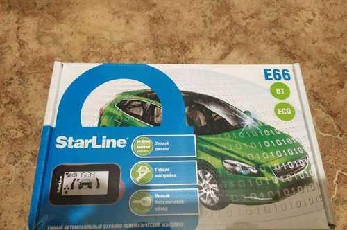 Starline e66 bt eco инструкция