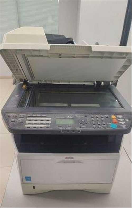 Принтер сканер Kyocera ecosys