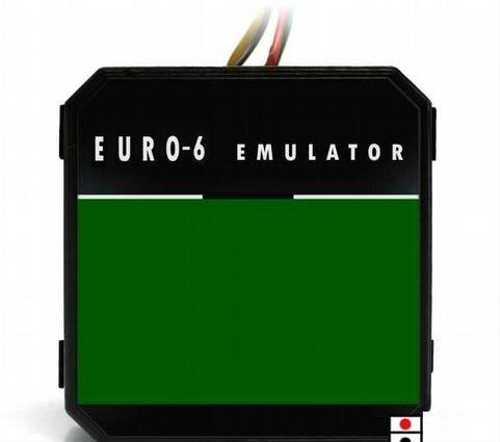 Эмулятор мочевины Евро-6: AdBlue адблю