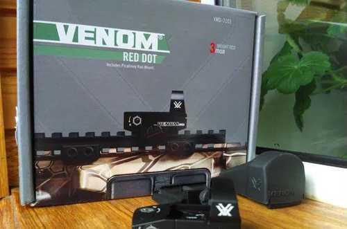 Прицел коллиматорный Vortex Venom 3 MOA