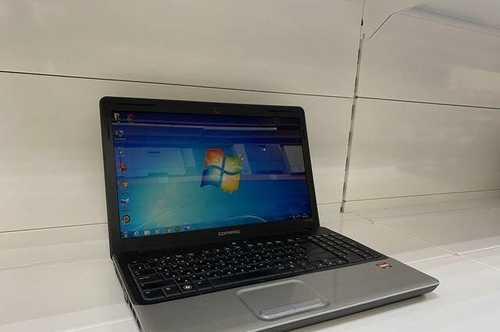 Ноутбук HP Compaq Presario CQ61
