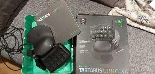 Игровая клавиатура Razer Tartarus