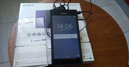 Телефон Sony М2 Dual D2302/Xperia