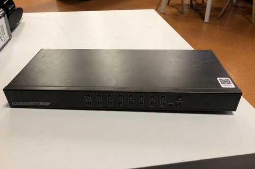 8 port kvm switch