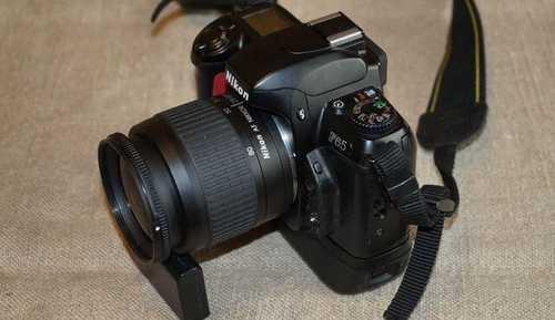 Nikon F65 28-80 kit Доставка