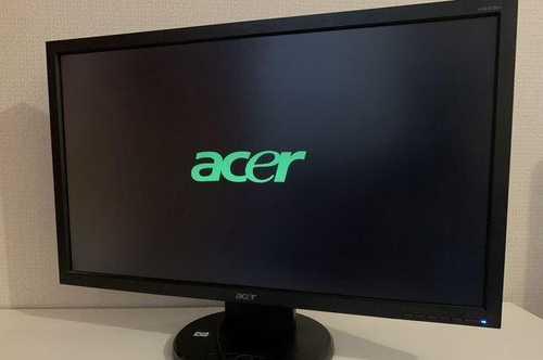 Монитор Acer v223h “23”