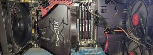 I7 2600k+ASRock Fatal1ty+кулер+32Gb DDR3