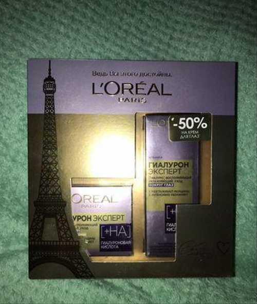 Подарочный набор loreal paris