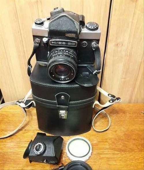 Пленочный фотоаппарат киев - 60
