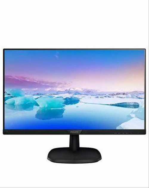 Монитор 27" Philips 273V7Q