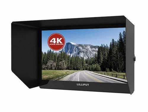 Операторский монитор Lilliput A12 12.5" 4K