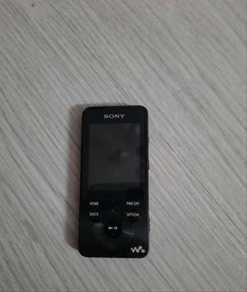 Mp3 плеер sony