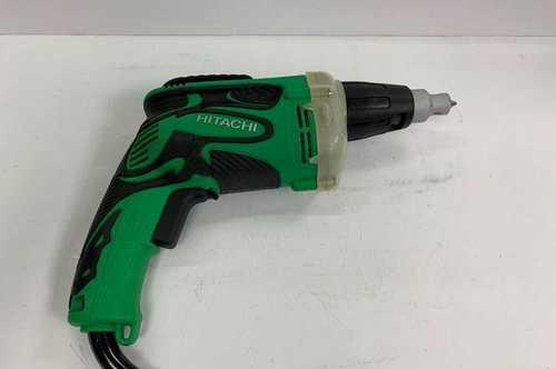 Шуруповерт Hitachi W6VA4