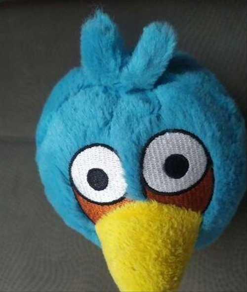 Angry birds игрушка со звуком