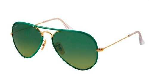 Новые Очки Ray Ban оригинал Aviator R3025JM 001/3M