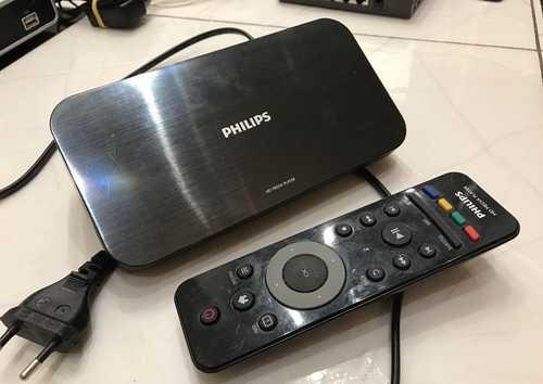 Philips hd media player