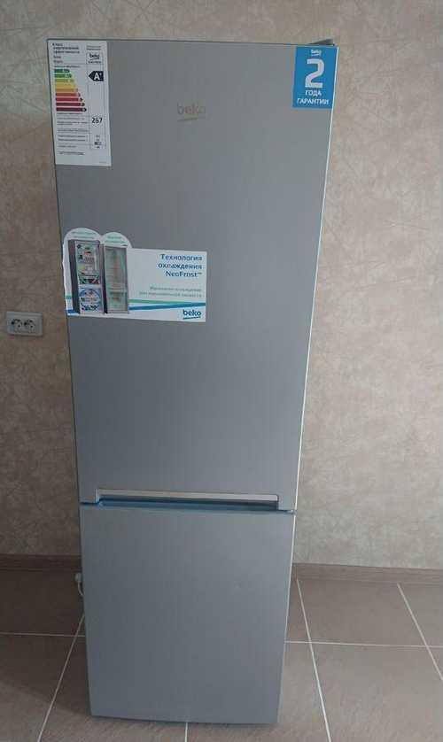 Холодильник Beko rcnk 270K20 S No frost