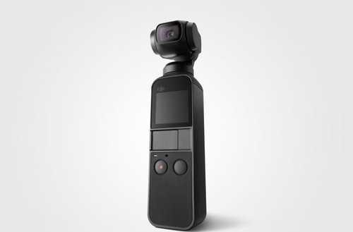 Стедикам Dji Osmo Pocket черный
