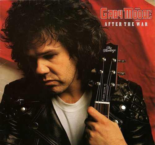 CD Gary Moore/ After The War/ Japan