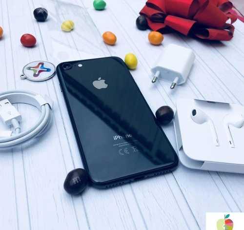 Apple iPhone 8 Plus 64 Gb Space Gray, Гарантия