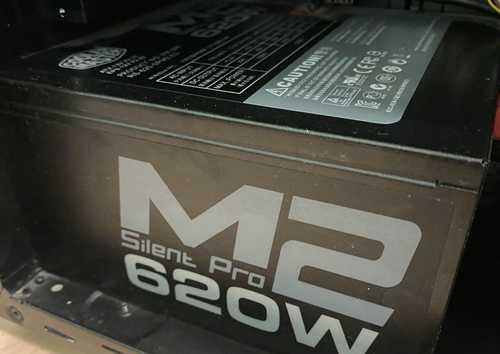 Блок питания Cooler Master Silent Pro M2 620W
