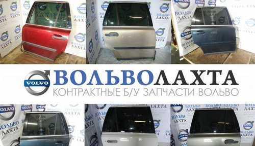 Двери вольво xc90