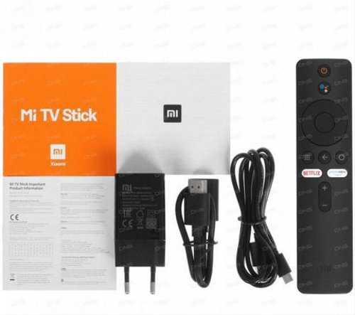 Медиаплеер Xiaomi Mi TV Stick Новый