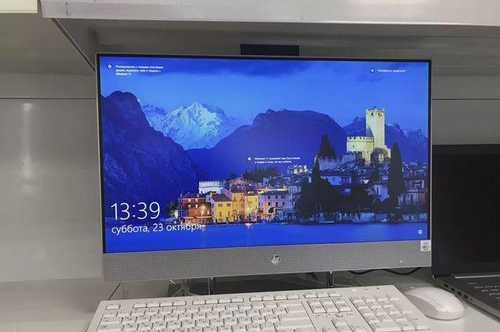 Моноблок HP 24" FHD, i7-1065G7, SSD, Touch