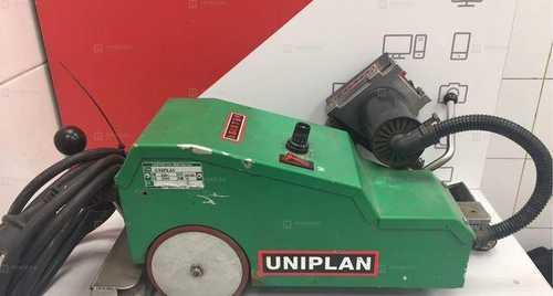 Аппарат универсальный Leister Uniplan S