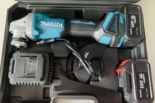 Болгарка аккумуляторная Makita