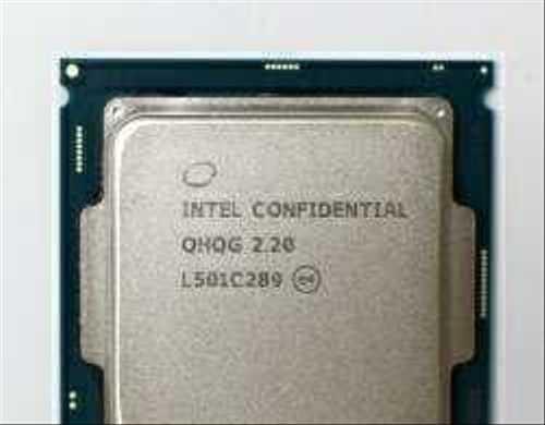 Процессор i7 6400t