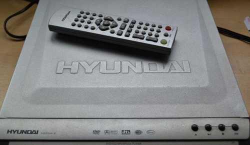 DVD плеер Hyundai H-DVD5041-N