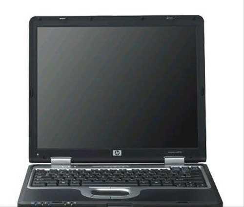 Ноутбук не рабочий HP compaq nc6000