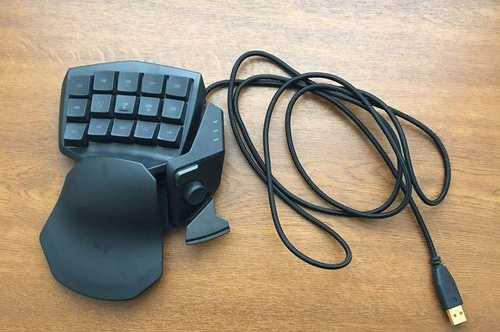 Игровая клавиатура (кейпад) Razer Tartarus