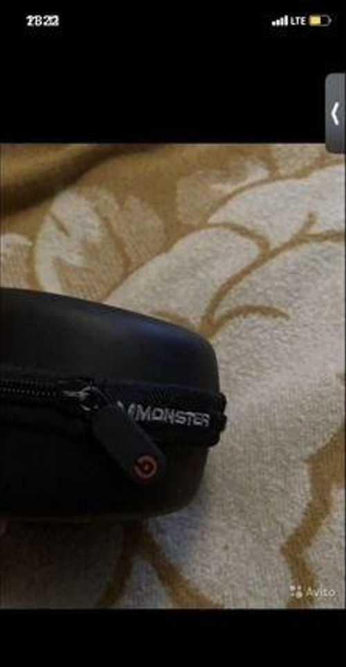 Наушники monster beats by dr dre