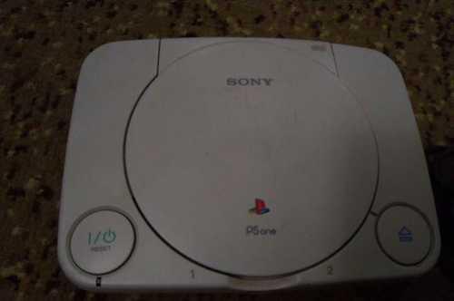 Sony Playstation PS One scph-102