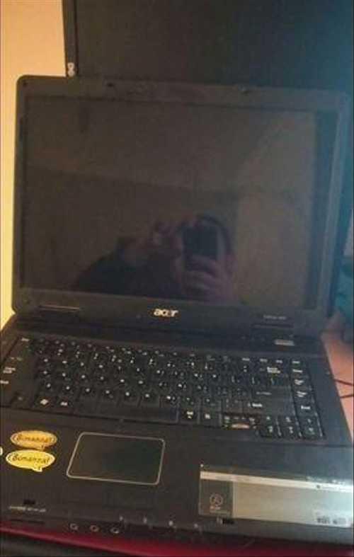 Ноутбук acer ms2231