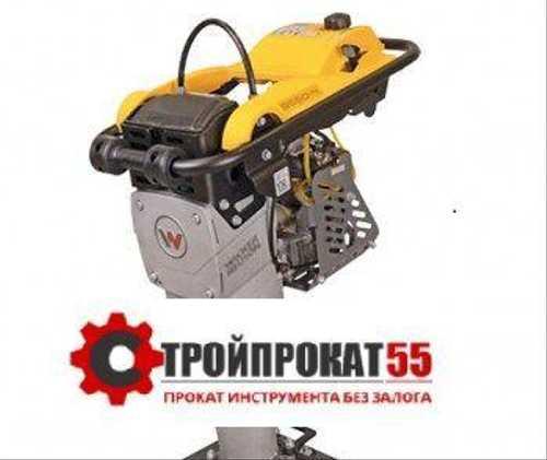 Вибротрамбовка Wacker Neuson BS 50-2plus Аренда