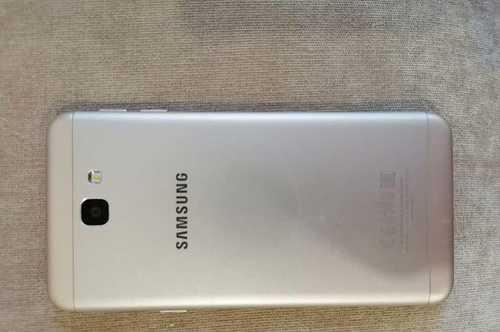 Телефон Samsung J5 prime