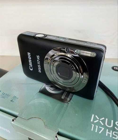Canon ixus 117 HS