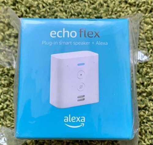 Умная колонка Amazon Echo Flex